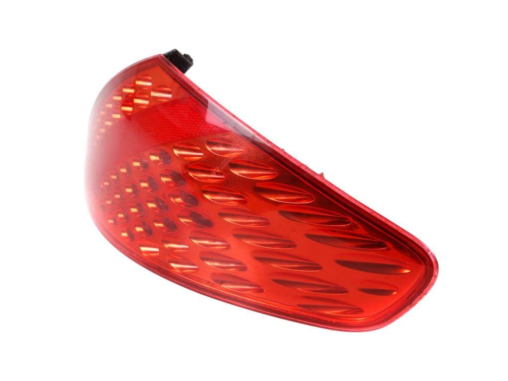 LAMPA PRAWA TYLNA TYŁ W BŁOTNIK PEUGEOT 307 CC CABRIO 03-08 r. 6351X4 ...