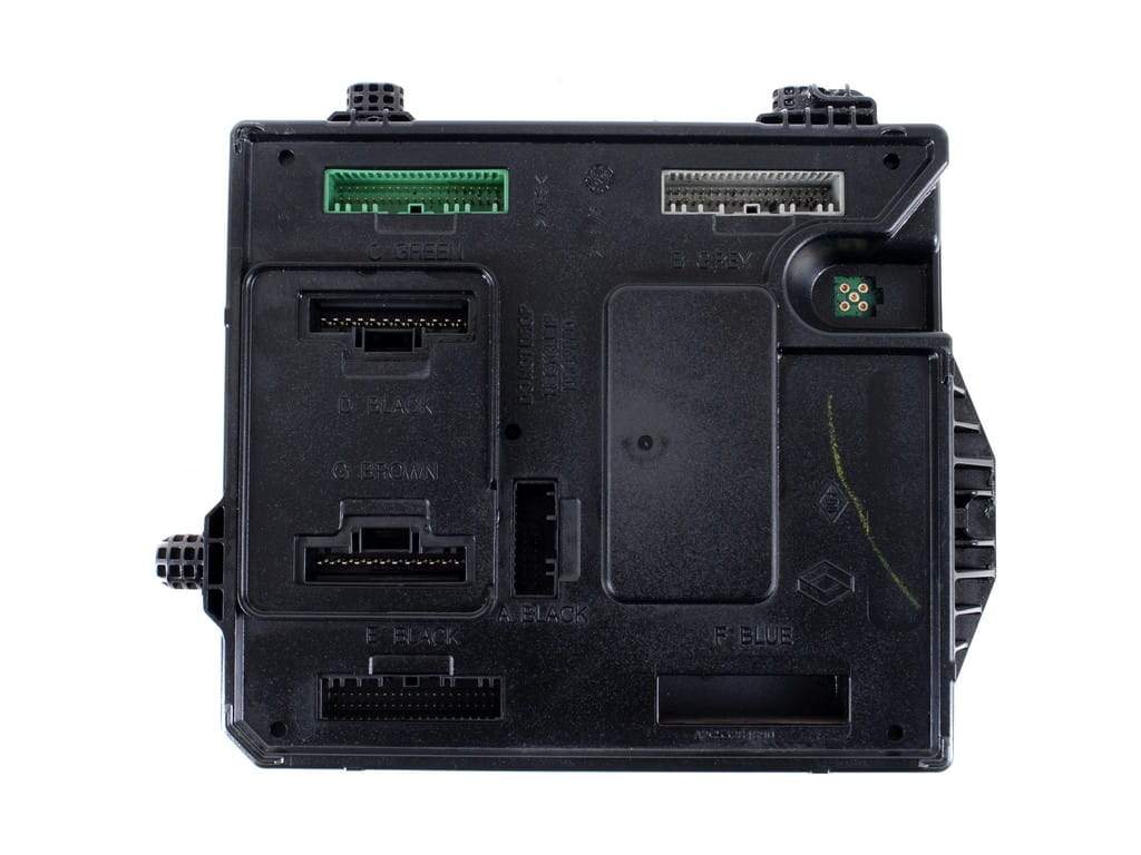Body Control Module BCM Megane Scenic III S180098101 284B17882R • Parts ...