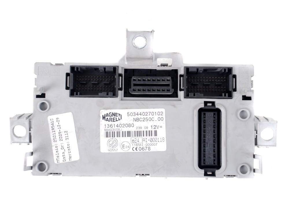 MODUŁ BSI • Parts for • Peugeot • Citroen • Renault
