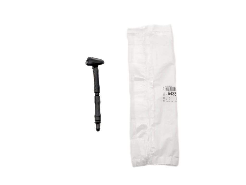Front Window Windscreen Washer Nozzle Jet Peugeot 407 04-10 6438Z1 ...