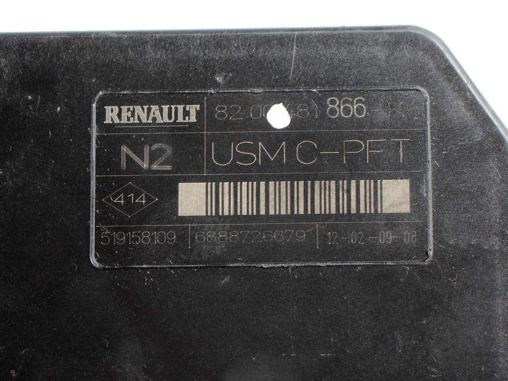 MODUŁ BSI • Parts for • Peugeot • Citroen • Renault