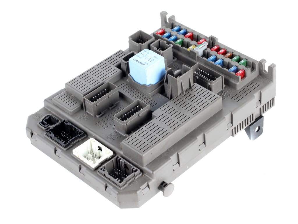 Module BSI Boîte à Fusibles Citroen C5 01-08 9643241980 • Pièces de ...