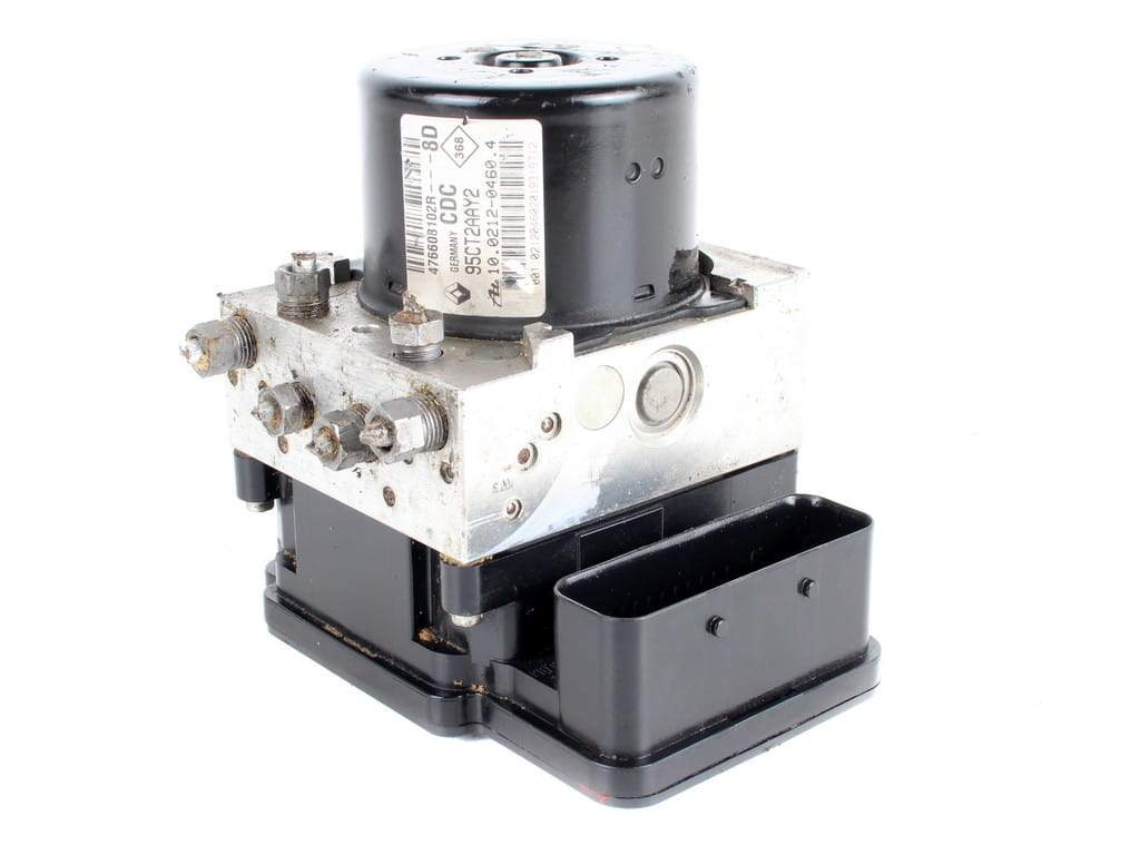 Pompe ABS Module de Contrôle ESP Renault Megane III Scenic III ...