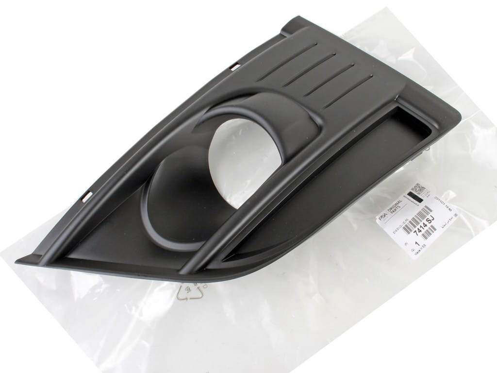 Fog Light Grille Trim Left Citroen C4 Picasso / C4 Grand Picasso 06-13 ...