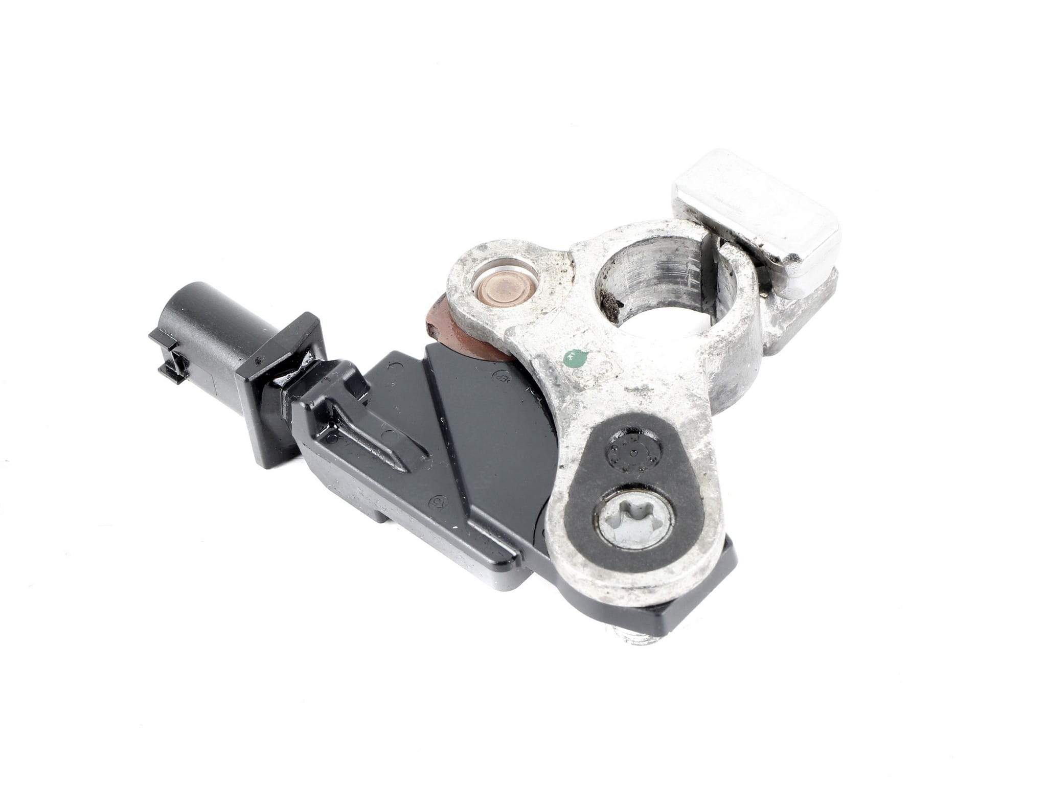 KLEMA MINUSOWA BEZPIECZNIK CITROEN C5 III PEUGEOT 407 508 9676600080 ...