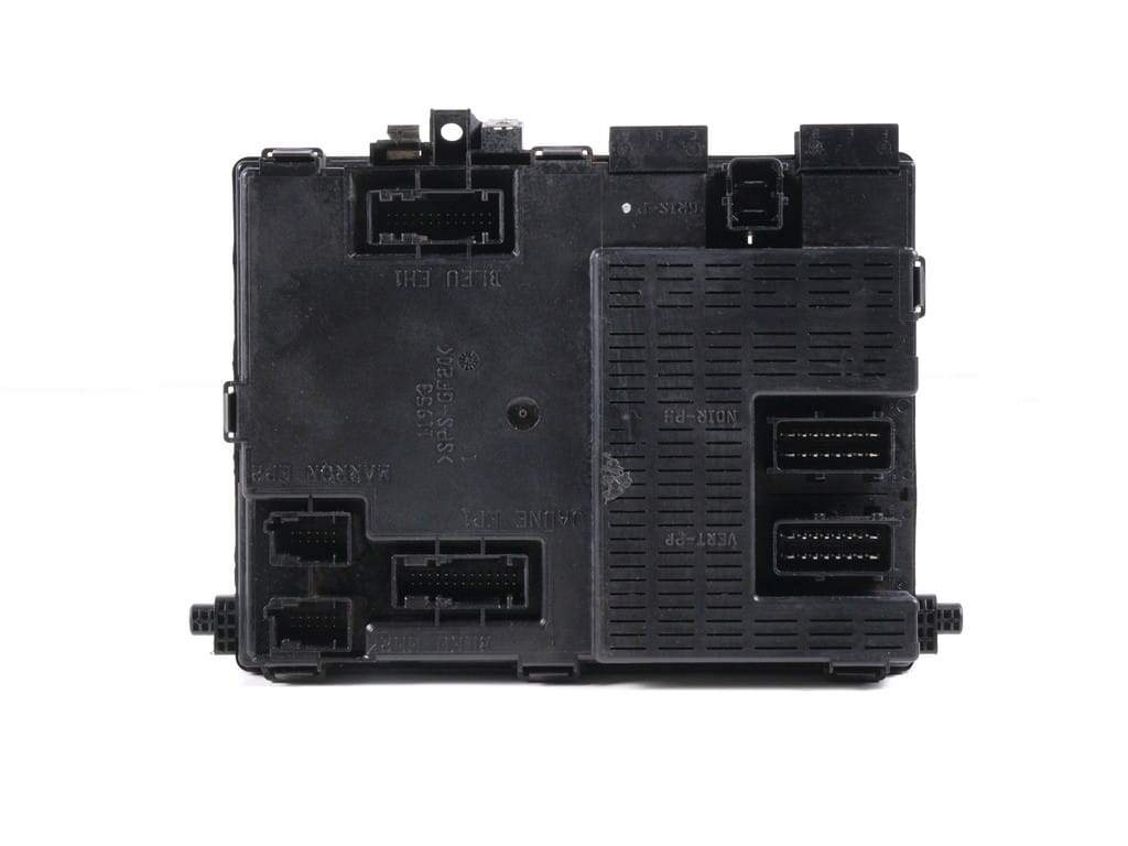 MODUŁ BSI • Parts for • Peugeot • Citroen • Renault