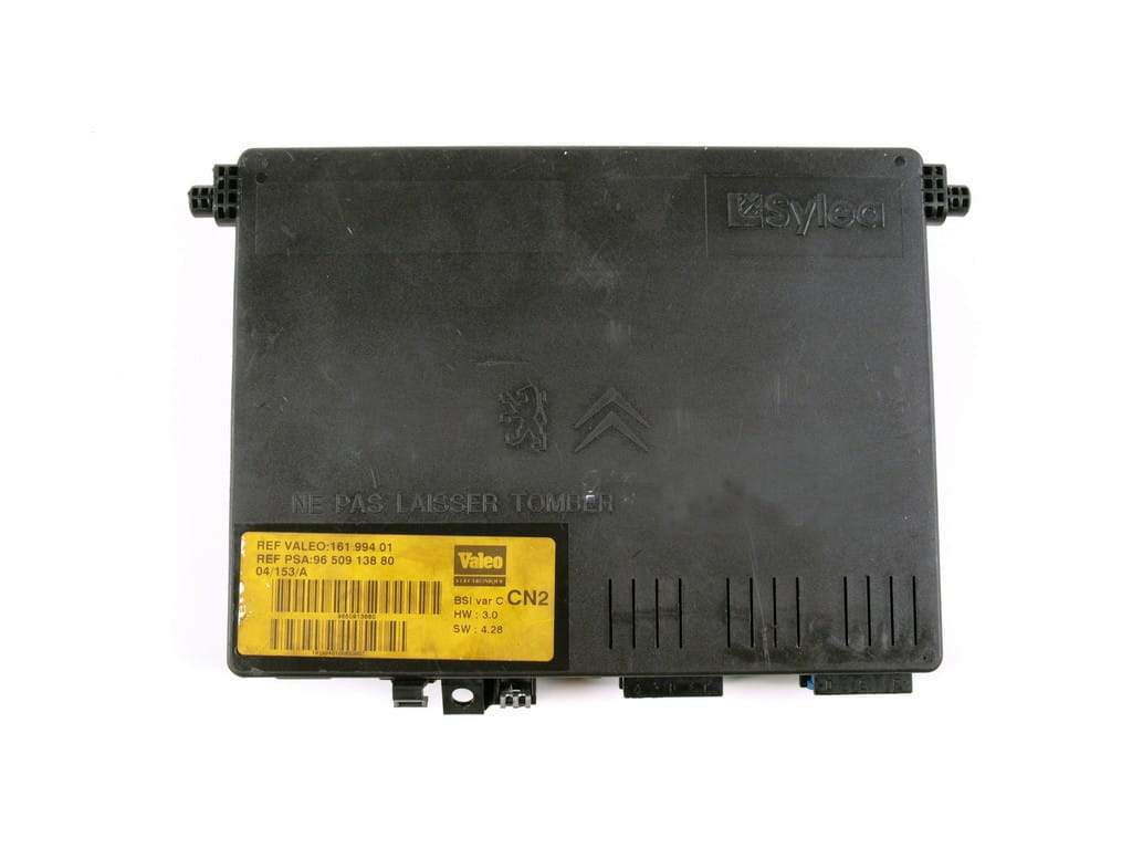 MODUŁ BSI • Parts for • Peugeot • Citroen • Renault