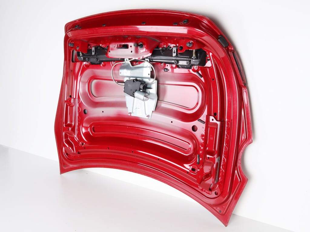 KLAPA TYLNA KJCC • Parts for • Peugeot • Citroen • Renault