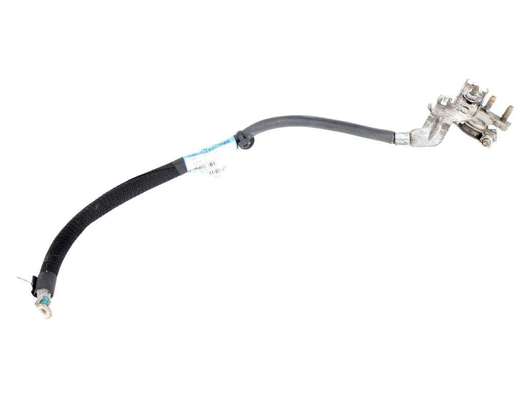 PRZEWÓD MASY KLEMA MINUS • Parts for • Peugeot • Citroen • Renault