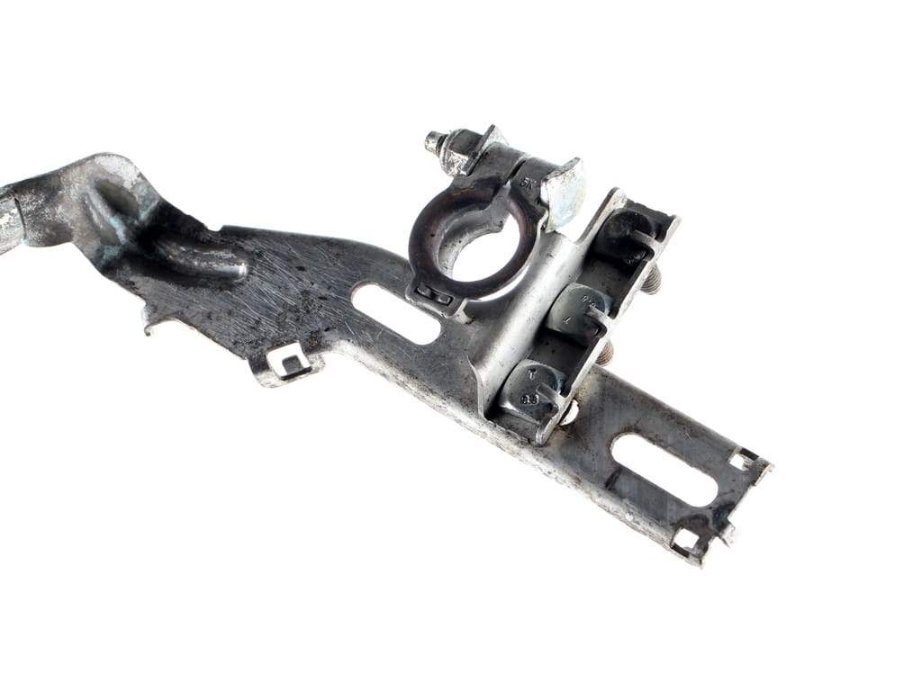 PRZEWÓD MASY KLEMA MINUS • Parts for • Peugeot • Citroen • Renault
