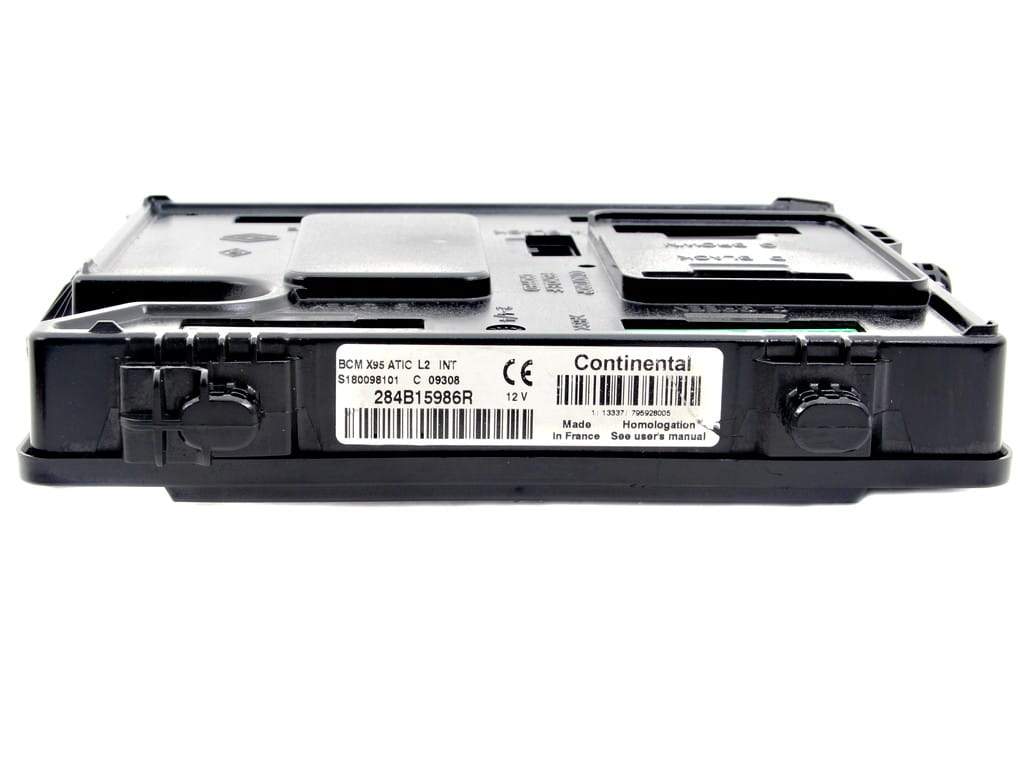 BCM Control Module Megane III 08-16 Continental L2 S180098101 C ...