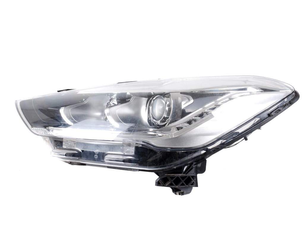 REFLEKTOR LEWY XENON DRL • Ersatzteile für Autos • Peugeot • Citroen ...