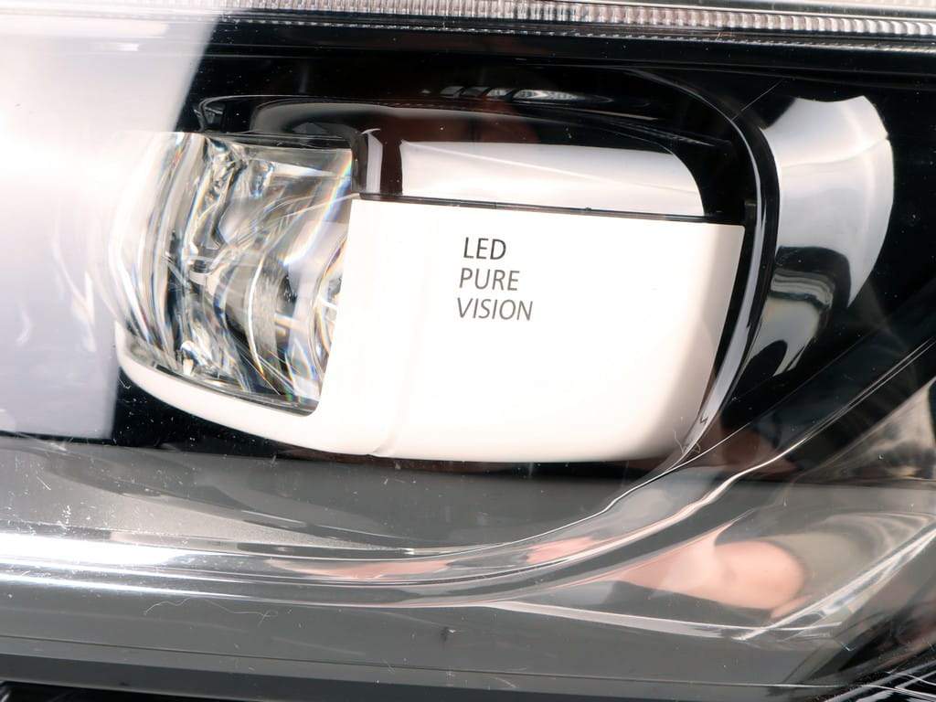 REFLEKTOR LEWY FULL LED • Ersatzteile für Autos • Peugeot • Citroen ...