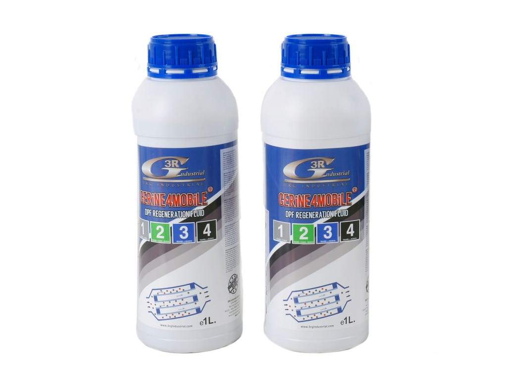 FAP DPF Fluid Additive EOLYS INFINEUM Citroen C3 Ii C4 I II C5 I II III ...