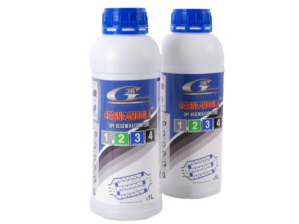 FAP DPF Fluid Additive EOLYS INFINEUM Citroen C3 Ii C4 I II C5 I II III ...