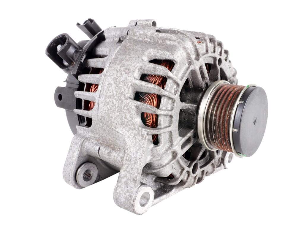 Alternator Citroen Berlingo IV C3 C5 Aircross C4 Cactus C4 Picasso II ...