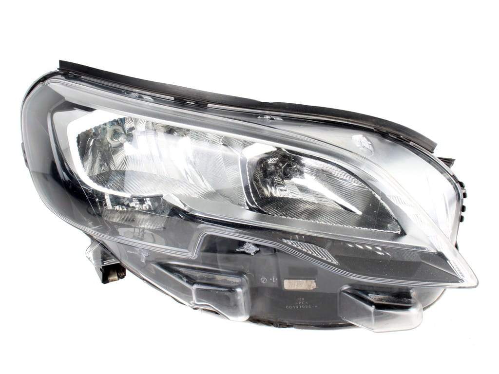 REFLEKTOR PRAWY • Ersatzteile für Autos • Peugeot • Citroen • Renault