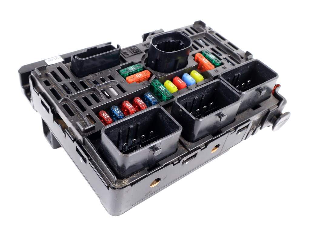 Module BSM - Boîte à Fusibles Peugeot 407 S118983001 9656005580 L01 ...
