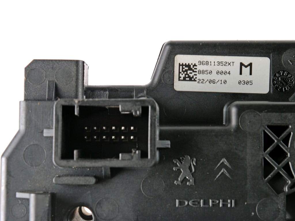 Gearshift Selector Citroen C4 Picasso / C4 Grand Picasso 96811352XT ...