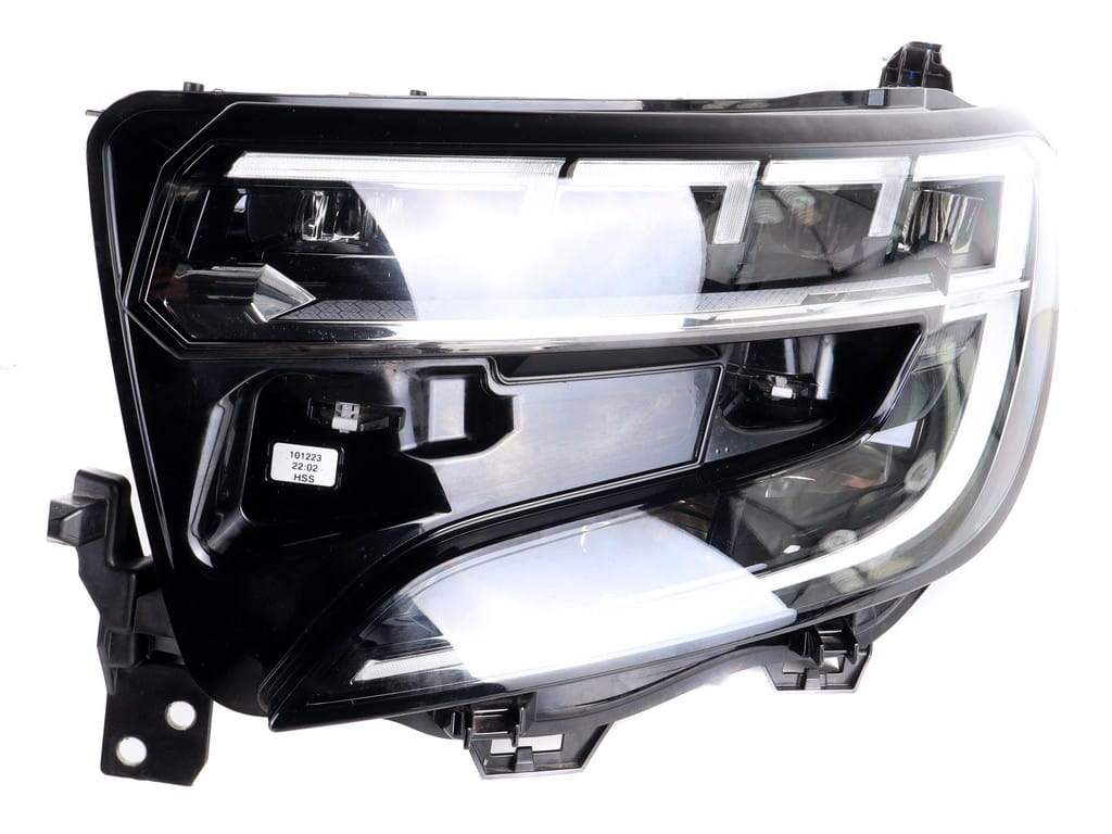 REFLEKTOR LEWY LED MATRIX VISION • Parts for • Peugeot • Citroen • Renault