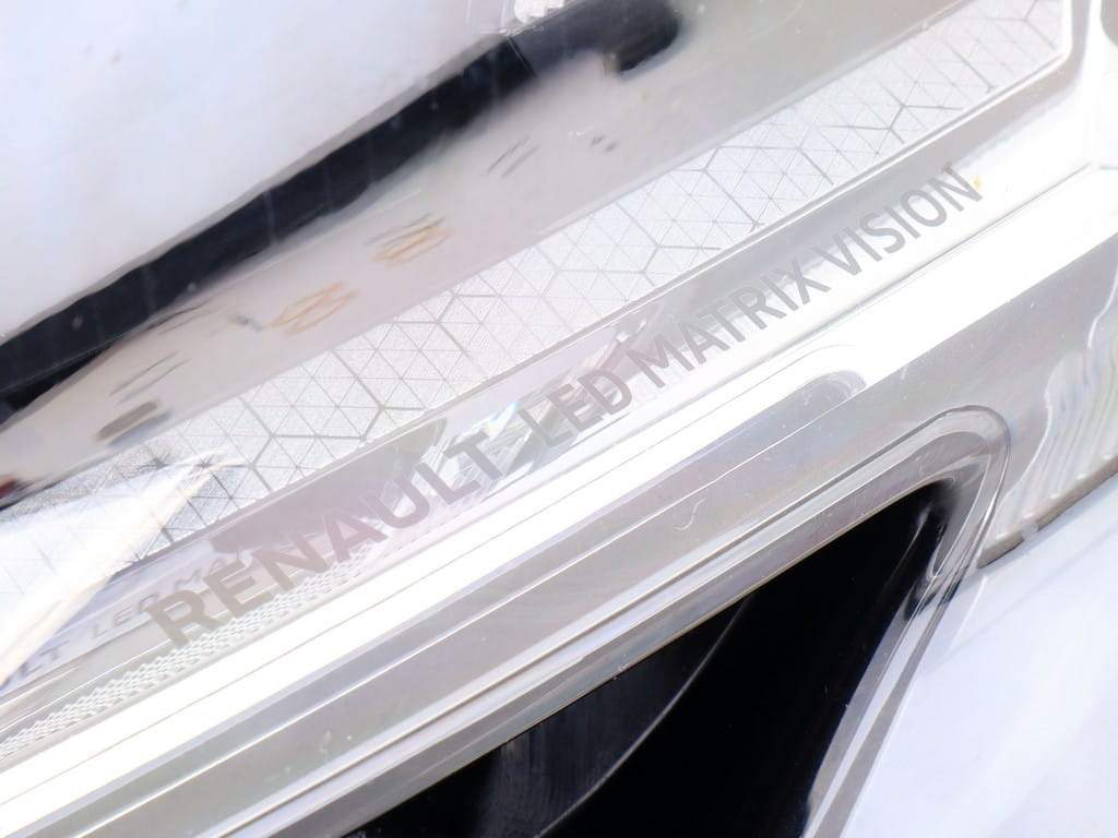 REFLEKTOR LEWY LED MATRIX VISION • Parts for • Peugeot • Citroen • Renault