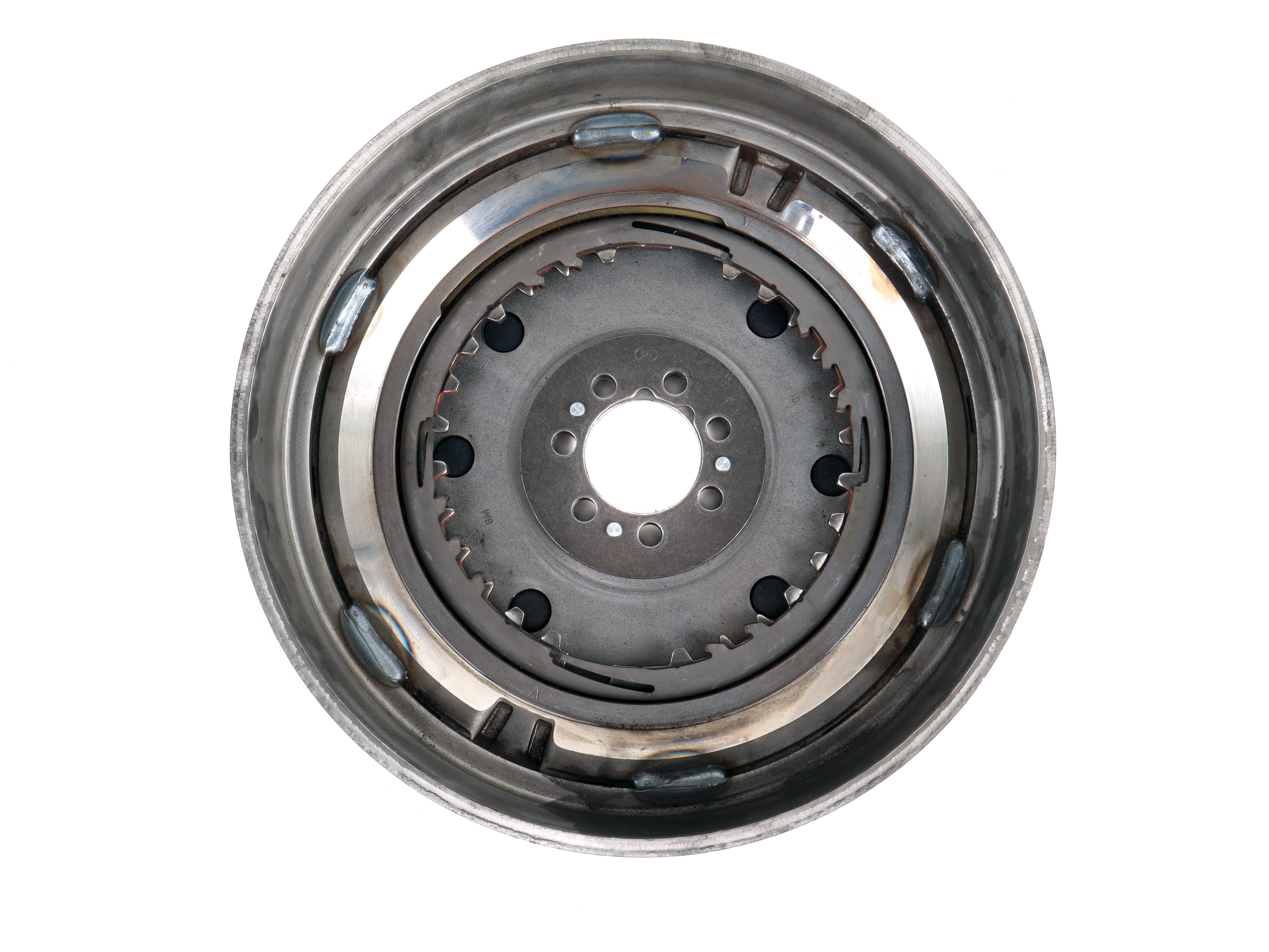 KOŁO ZAMACHOWE DWUMASA • Parts for • Peugeot • Citroen • Renault
