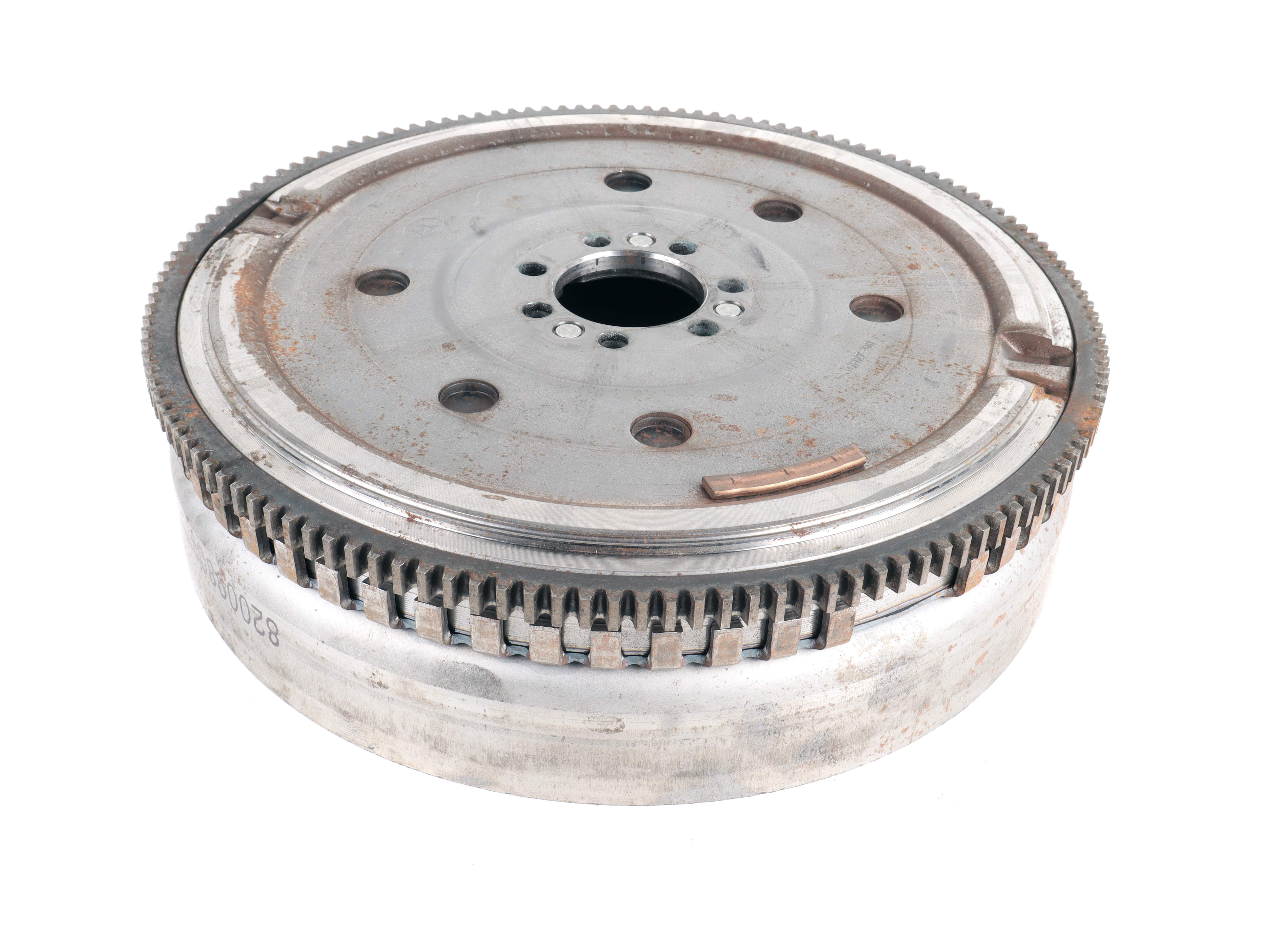KOŁO ZAMACHOWE DWUMASA • Parts for • Peugeot • Citroen • Renault