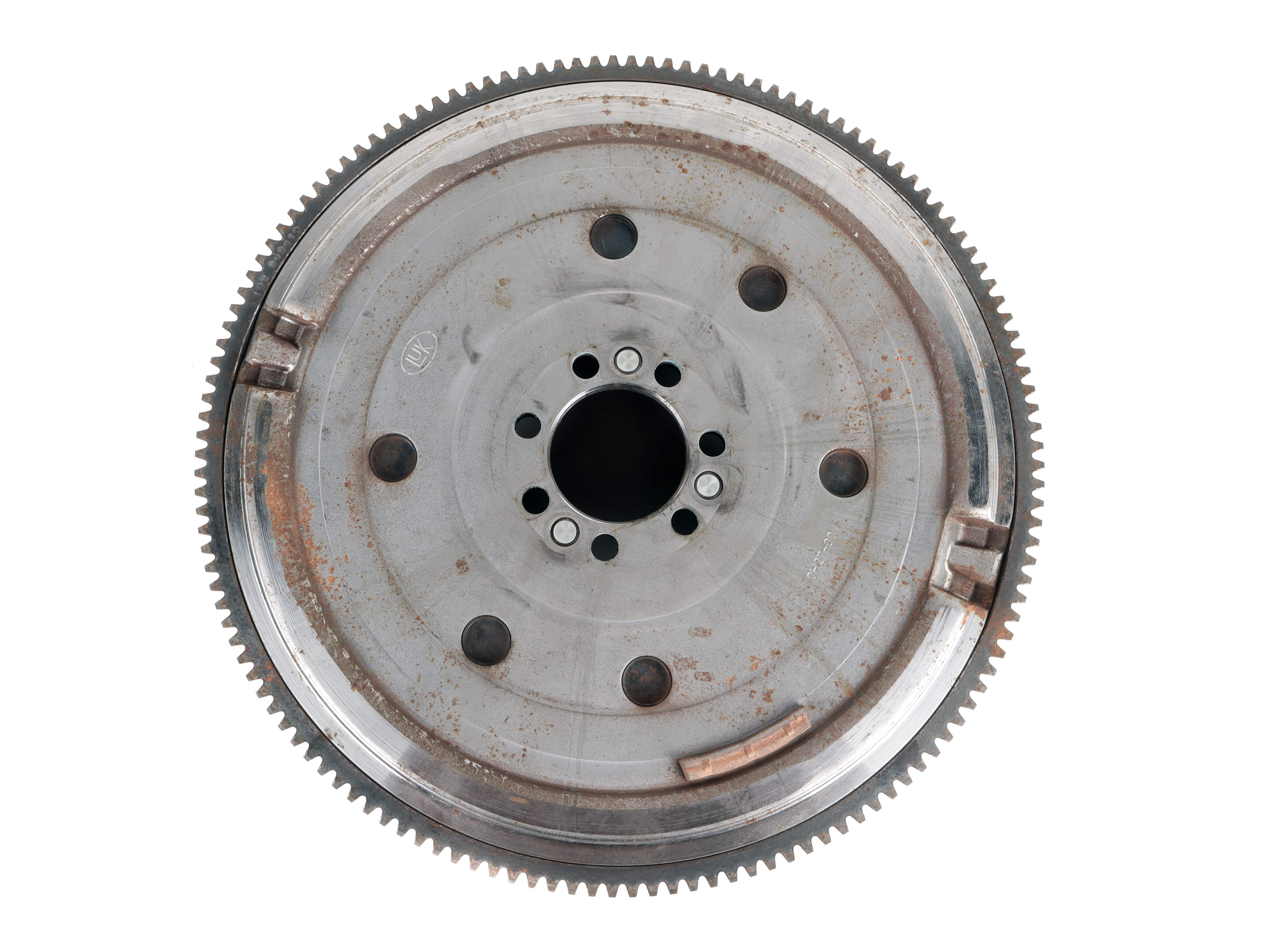 KOŁO ZAMACHOWE DWUMASA • Parts for • Peugeot • Citroen • Renault