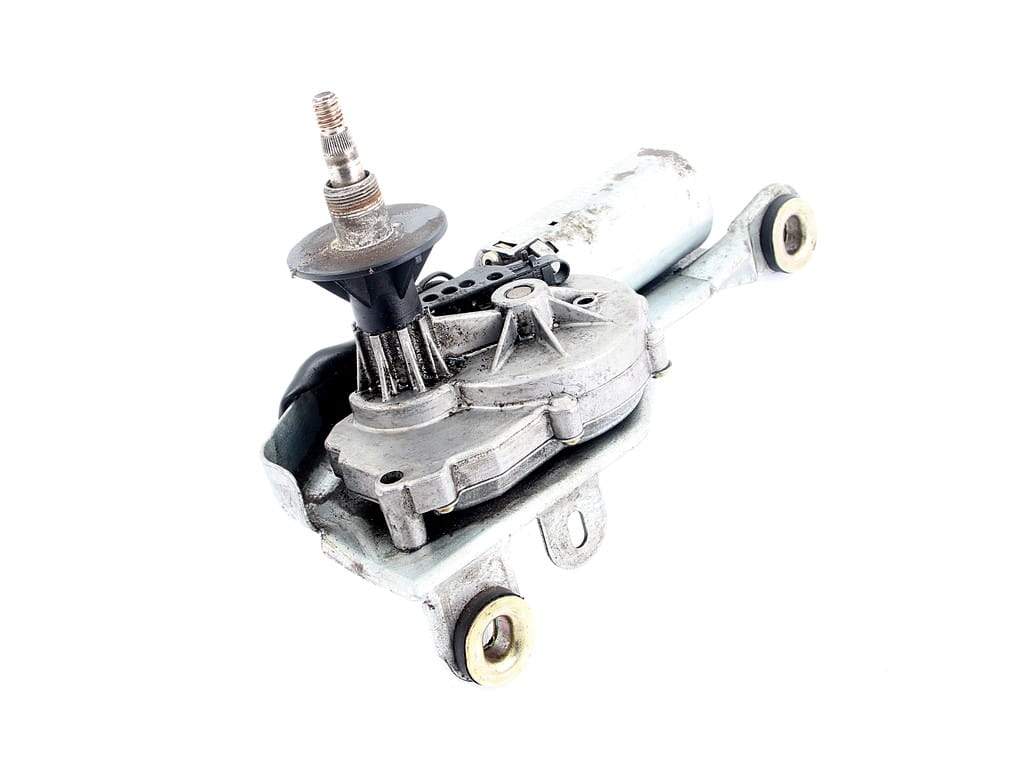 Rear Wiper Motor Mechanism Megane I Coupe 8200028555 0390206519 • Parts ...