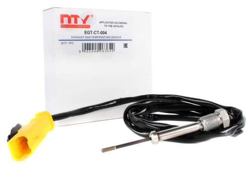 Exhaust Gas Temperature Sensor Citroen C4 Picasso C5 III DS4 DS5 ...
