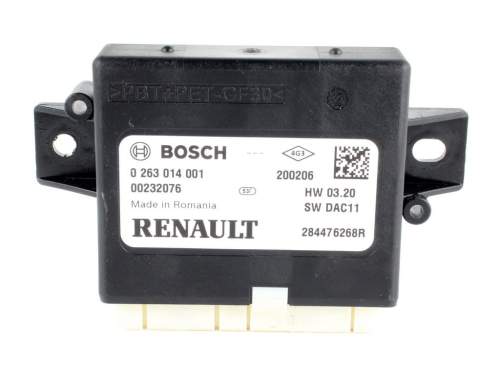 Parktronic Module PDC 284476268R 0263014001 00232076 200206 • Parts for ...