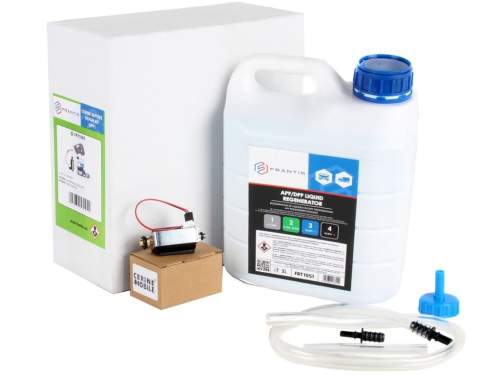 FAP DPF Fluid Additive Tank Pump Repair Kit Citroen C4 II DS4 Jumper ...