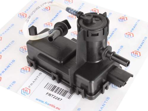 FAP DPF Fluid Additive Pump Citroen C2 C3 I II DS3 Peugeot 1007 1.6 HDI ...