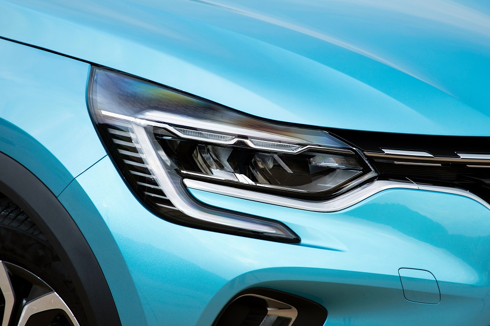 Renault Captur: Dane techniczne, wymiary, bagażnik, opinie - FranceAuto.pl